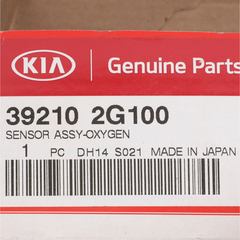 2010-2016 Kia OEM NEW 10-16 Kia Sensor Assembly-Oxygen Left Front/Lower ...