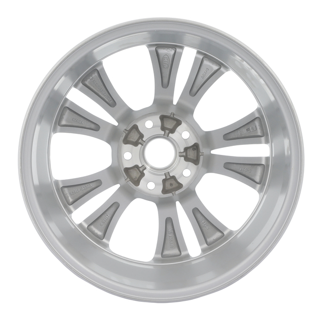 2014-2016 Kia OEM NEW 2014-16 Kia Soul Soul EV Base 17" Wheel Rim ...