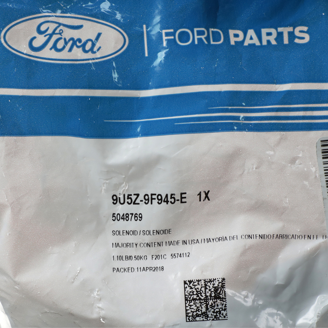 2006-2015 Ford OEM NEW 06-15 Ford Ford Edge MKZ Milan Fuel Vapor ...