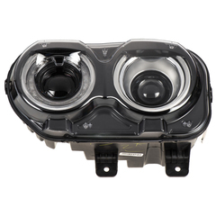 2015-2023 Dodge Challenger Headlamp, Left 68174067AF | Mopar OEM Parts ...
