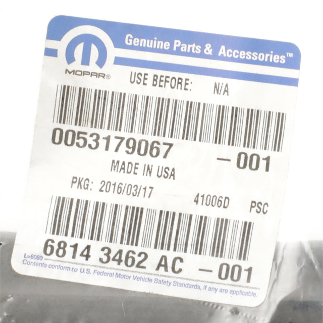 2014-2015 Jeep Grand Cherokee OEM NEW Mopar 2014-2015 Jeep Grand ...