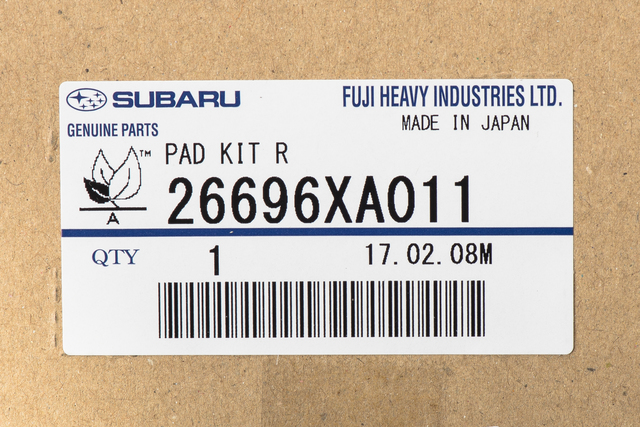 2006-2014 Subaru OEM NEW 2006-2014 Subaru B9 Tribeca Legacy Outback ...