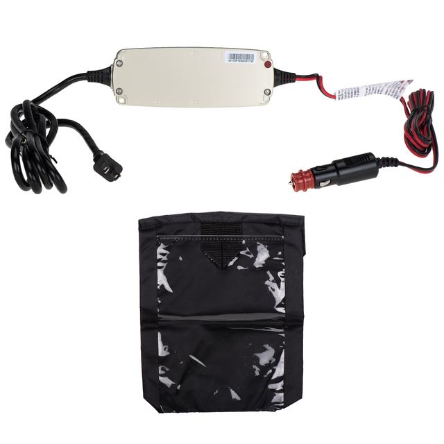 2011-2013 Chevrolet Corvette Battery Conditioner W/Crossed Flags Logo ...