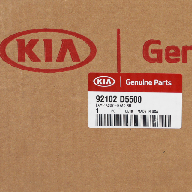 2019-2020 Kia Optima OEM NEW 2019-20 Kia Optima Headlamp Composite ...