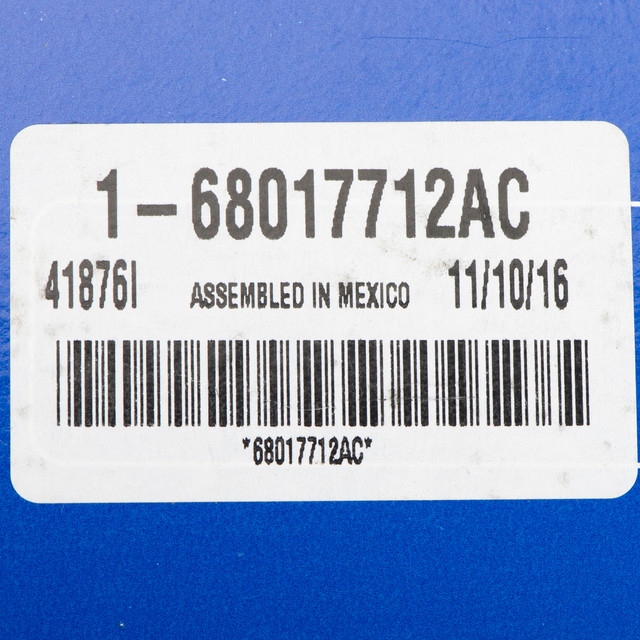2007-2011 Jeep Wrangler 07-11 Jeep Wrangler W/ 3.8L V6 Engine SPARK ...