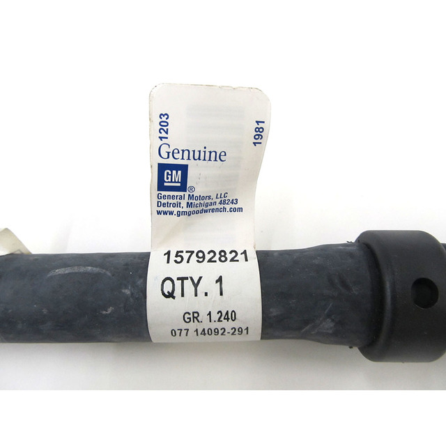 2001-2007 GM OEM NEW 2001-2007 GM Chevrolet GMC Cadillac Radiator ...