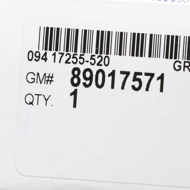 1997-2020 GM Bearing 89017571 | QuirkParts