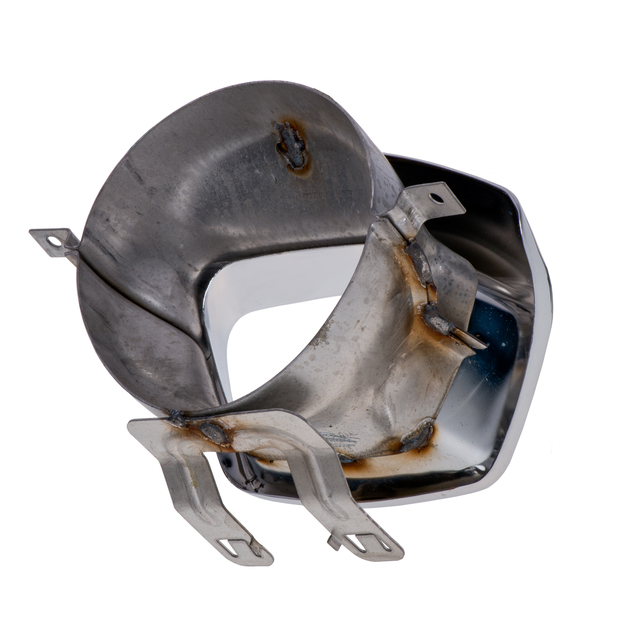 2011-2014 Dodge Charger 2011-2014 Dodge Charger REAR Chrome Exhaust Tip ...