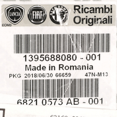 2014-2023 Ram Wiring Connector Plate 68550907AA | QuirkParts