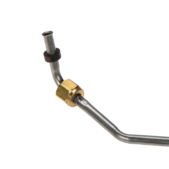 OEM NEW 1999-2003 Ford F250 F350 Super Duty Fuel Return Pipe F81Z-9B273 ...