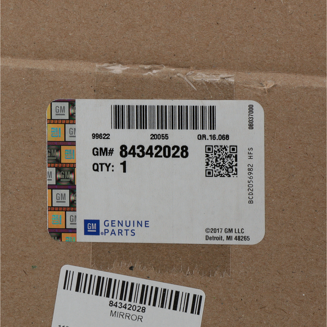 2014-2019 GM OEM NEW GM Chevrolet Silverado GMC LTZ Exterior Driver ...