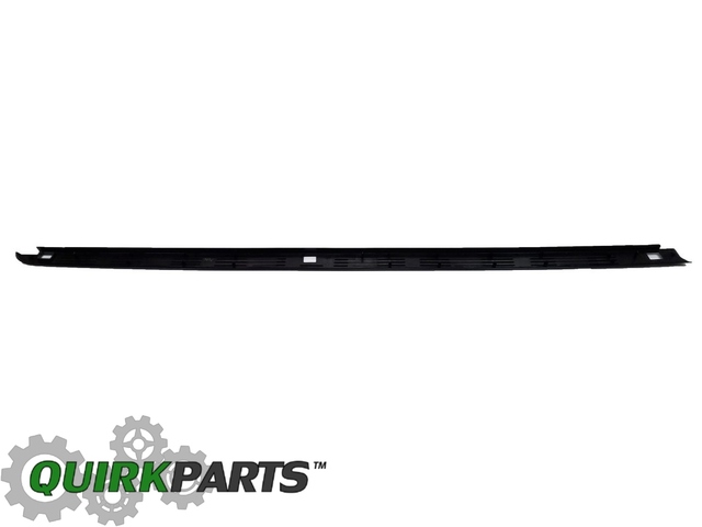 2009-2021 Mopar Rail Cap, Left 68375109AA | QuirkParts