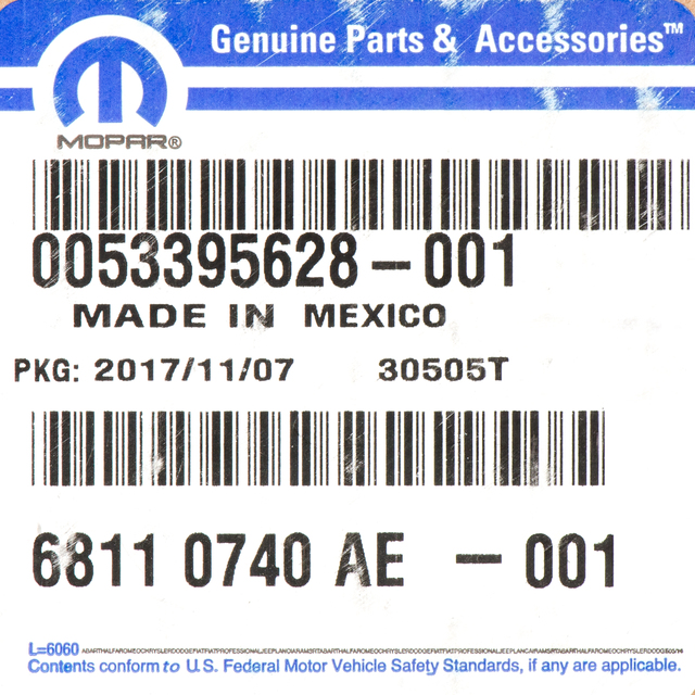 2013-2022 Ram Steering Column Control Module Clock Spring 68528301AA ...