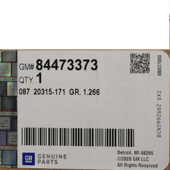 2019-2024 Chevrolet Malibu OEM NEW 19-20 GM Chevrolet Malibu Notchback ...