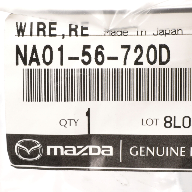 1990-1997 Mazda Miata OEM NEW 1990-1997 Mazda Miata mx5 Release Cable ...