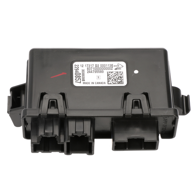 2015-2020 GM Control Module 22940857 | QuirkParts