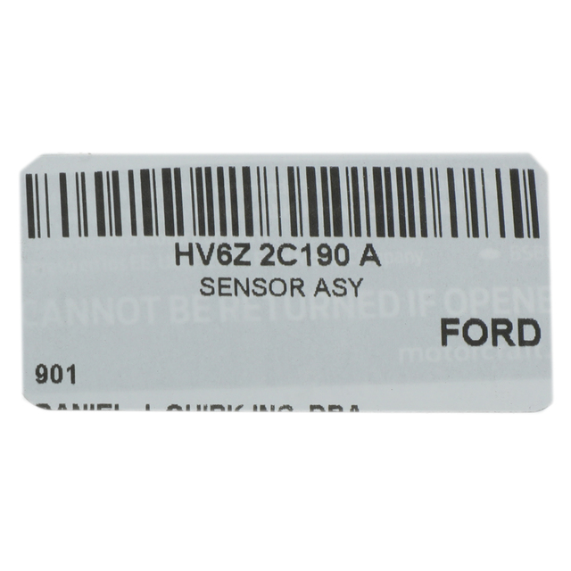 2012-2019 Ford OEM NEW 2012-2019 Ford Escape Left Rear ABS Sensor ...