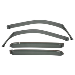 2019-2021 Ram 1500 Air Deflector, Side Windows, Acrylic Tinted 82215478 ...