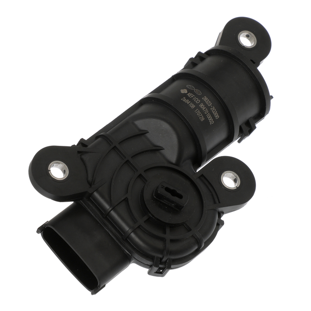 OEM NEW 10-12 Kis Sorento Sportage 2.4L Engine Vacuum Motor Assembly ...