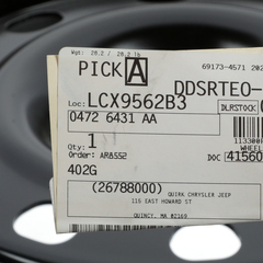 2013-2020 Mopar OEM NEW 13-19 Mopar Chrysler Town & Country Dodge ...