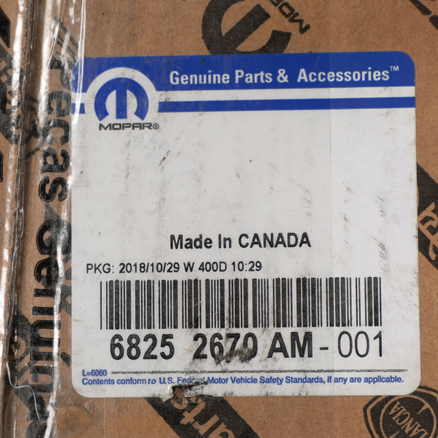2019-2020 Mopar Engine Oil Pump Kit 68252670AO | QuirkParts