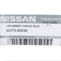 2004-2012 Nissan 2004-2012 Nissan Quest Sentra Hood Prop Rod Anchor ...
