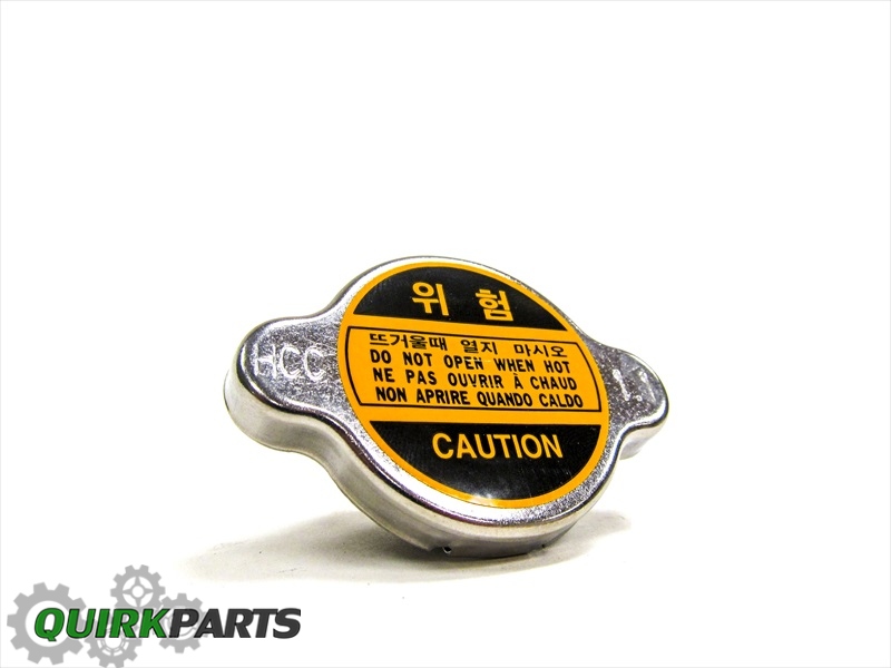 2001-2013 Kia Radiator Cap 25330-3K000 | QuickParts