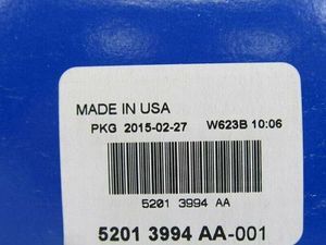 2007-2021 Mopar OEM NEW 2007-2020 Mopar Jeep Wrangler Ram 3500 Fuel ...