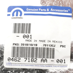 4627182AA - OEM NEW 2013-2020 Mopar Jeep Ram Chrysler Cherokee Purge ...