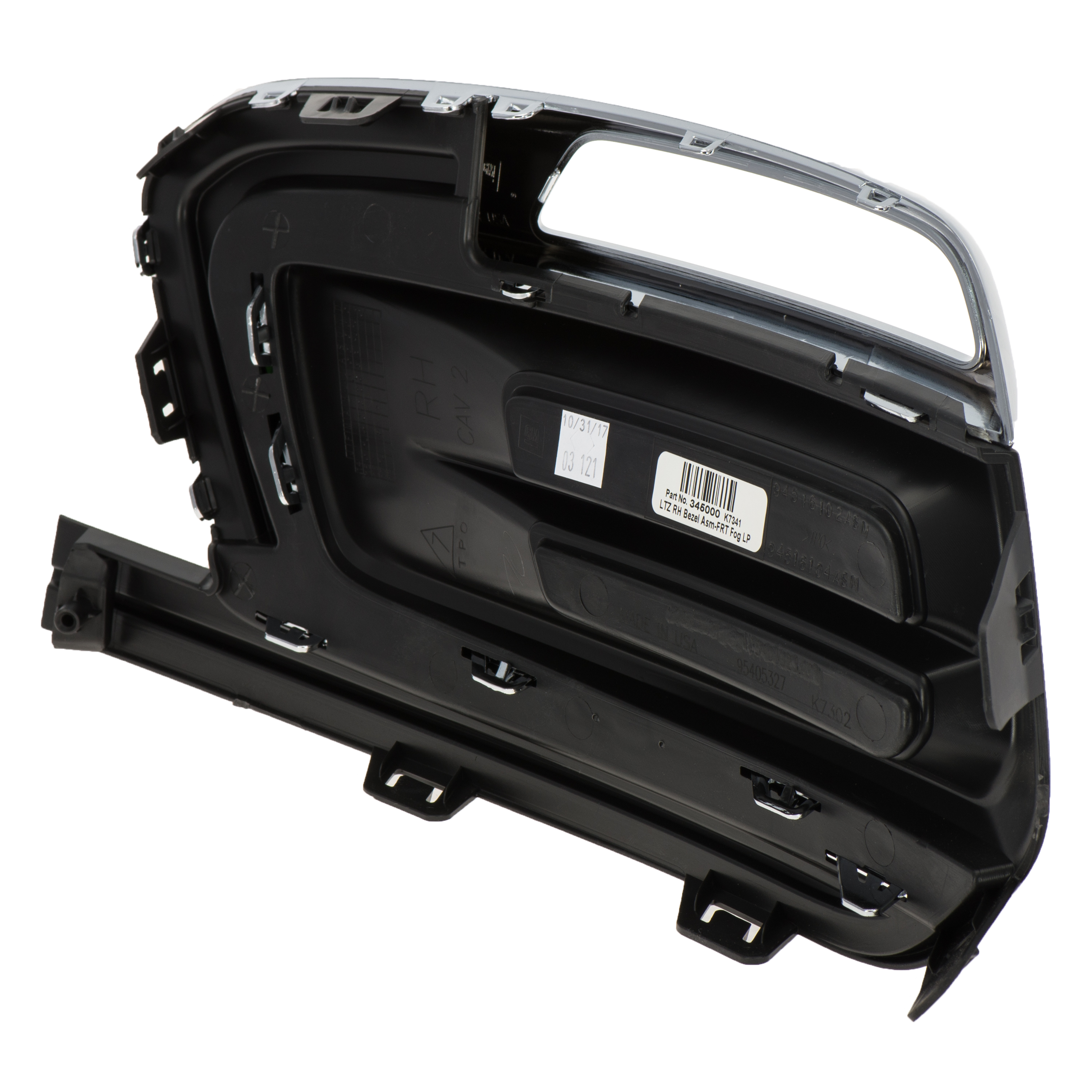 2015-2016 Chevrolet OEM NEW 15-16 GM Chevrolet Cruze Front Right Side ...