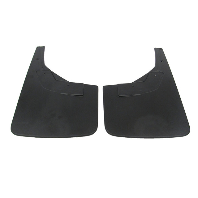 2014-2019 Chevrolet 2014-2015 Chevrolet Silverado Front Fender Mud ...