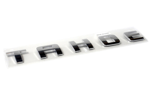 2007-2020 Chevrolet Tahoe Chevrolet Tahoe Chrome Door Liftgate ...