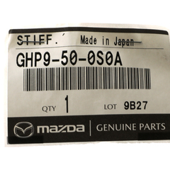 2014-2017 Mazda 6 OEM NEW 14-2017 Mazda 6 Grand Touring Lower Deflector ...