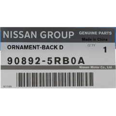 2018-2019 Nissan Kicks OEM NEW 2018-2019 Nissan Kicks SR SV 1.6L ...