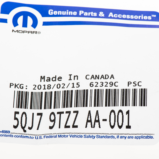 5QJ79TZZAA - OEM NEW Mopar 2014-2017 Jeep Grand Cherokee Wheel Flare ...