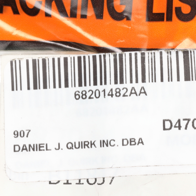 2015-2022 Mopar OEM NEW Mopar 15-20 Ram Jeep Promaster City Renegade 1 ...