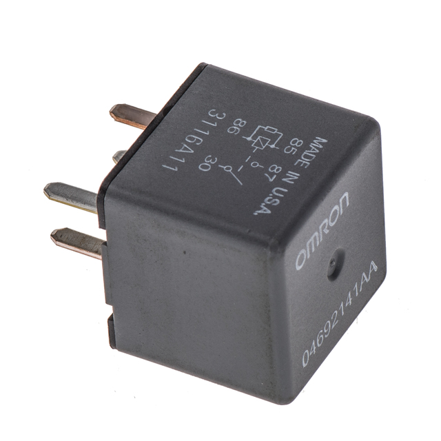 2007-2021 Mopar Mini Relay 4692141AA | Mopar OEM Parts Outlet
