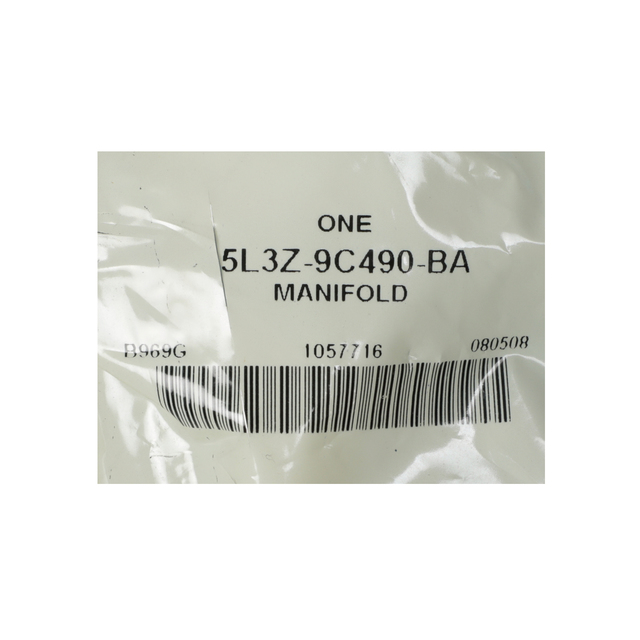 2004-2008 Ford OEM NEW 2004-2008 Ford F150 5.4L 2wd Manifold Vacuum ...