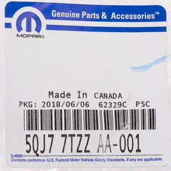 2014-2022 Jeep OEM NEW 2014-2019 Mopar Jeep Grand Cherokee Molding Door ...