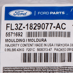 2015-2020 Ford OEM NEW 15-19 Ford F150 F250 F350 Super Duty Left Lower ...