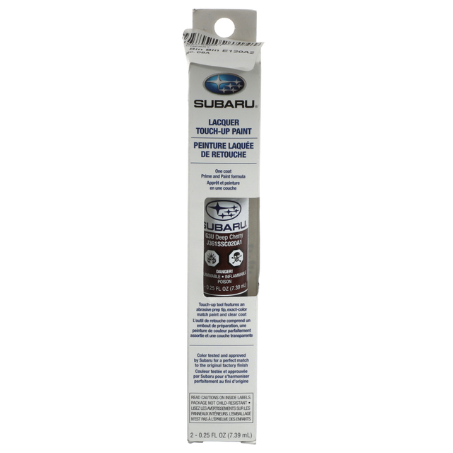 J361SSC020A1 - OEM NEW Subaru Touch Up Paint Deep Cherry J361SSC020A1 ...