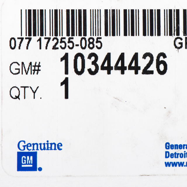2005-2011 GM OEM NEW 05-11 GM Chevrolet LaCrosse Radiator Engine ...