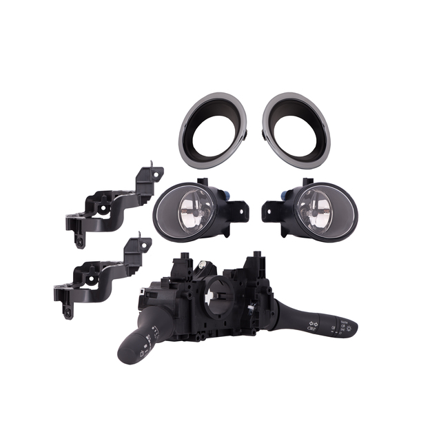 2017-2019 Nissan Rogue Sport Fog Lights T99F1-6MA0A | QuickParts