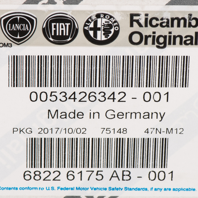 2014-2021 Ram Cargo Door Latch 68226175AB | QuirkParts