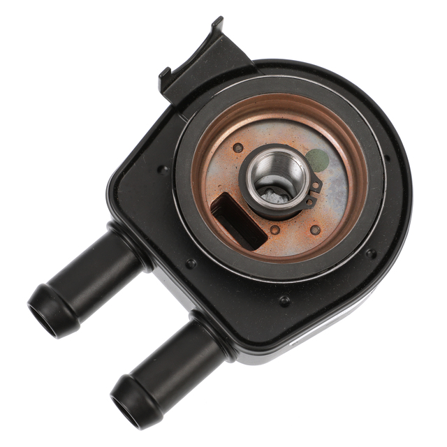 Oil Cooler Assembly 3C2Z-6A642-A | QuirkParts