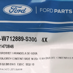 2012-2020 Ford Support Rod Grommet -W712889-S300 | QuirkParts