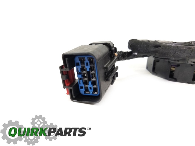 2012 Mopar Sliding Door Track Wiring 68078886AC | QuirkParts