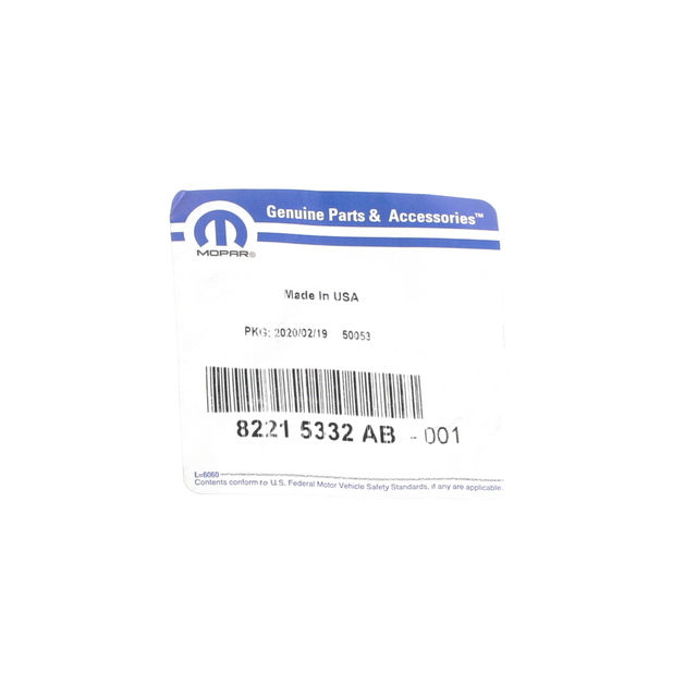 Guard 82215332AC | QuirkParts