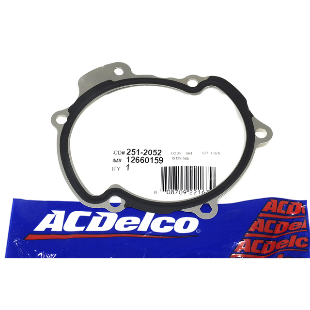 2004-2020 GM OEM NEW 2004-20 GM Buick Cadillac GMC Engine Water Pump ...