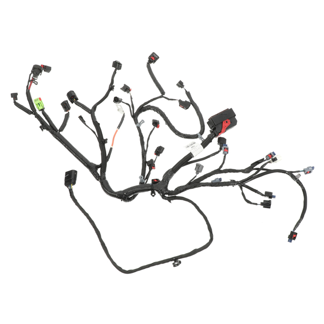 2014-2017 Jeep OEM NEW 2014-2017 Mopar Jeep Compass SE Harness Patriot ...